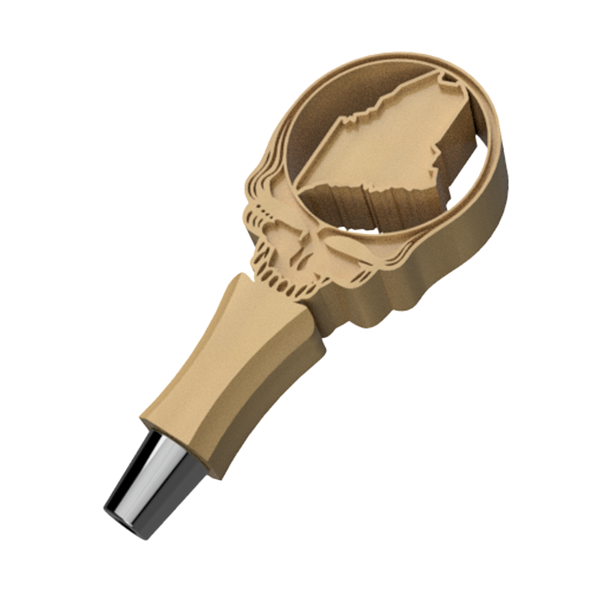 State Series – Grryp Craft Tap Handles